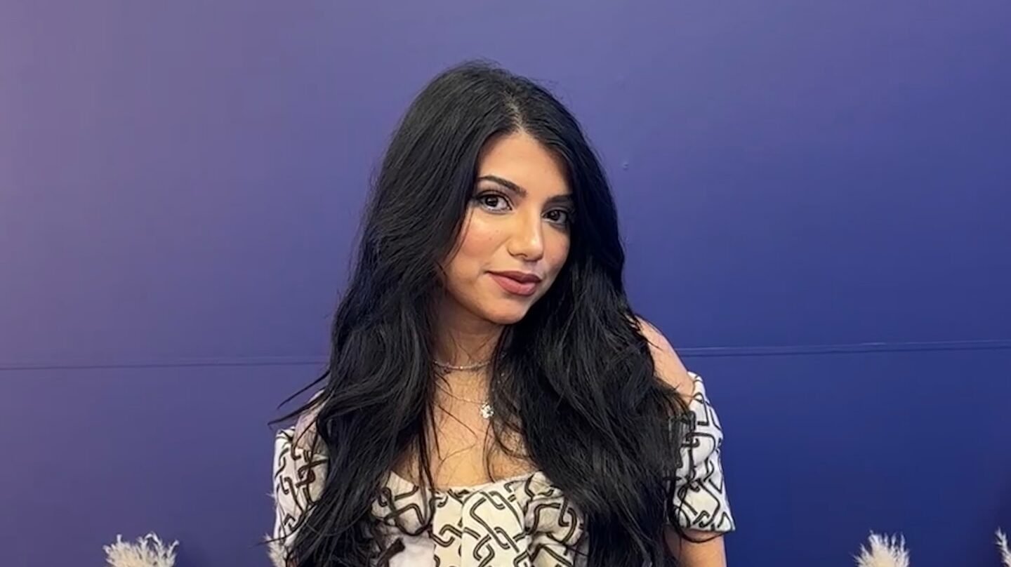 Inside Aimen Ali's Glamorous Life and Career