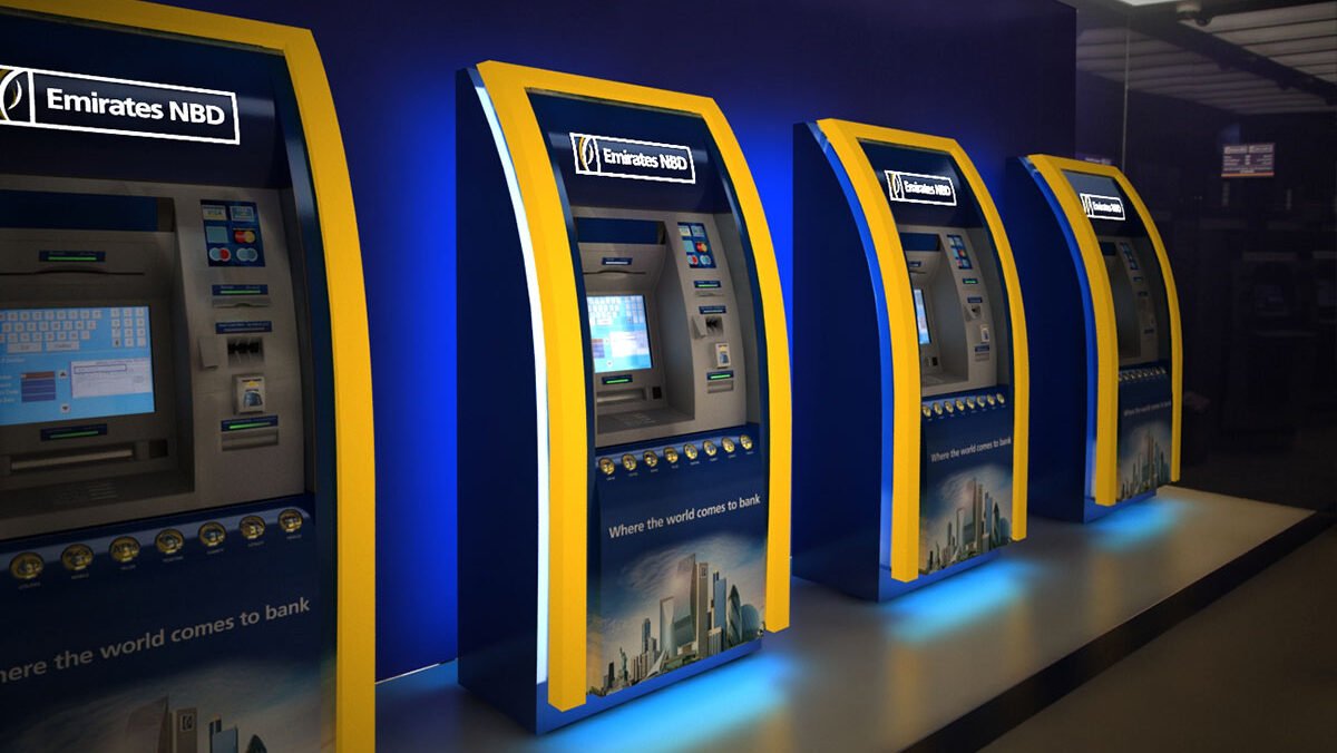 Currency Conversion at Emirates NBD ATMs Made Easy