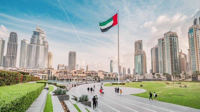 UAE Global Competitiveness Rankings: Arab World’s Top Leader 2025