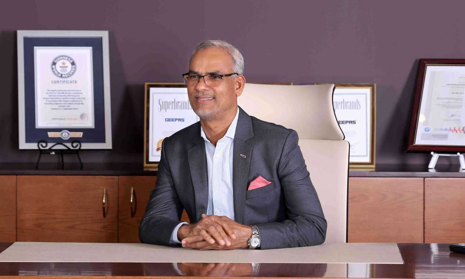 Discover How KP Basheer Built a Billion-Dollar Empire from Scratch