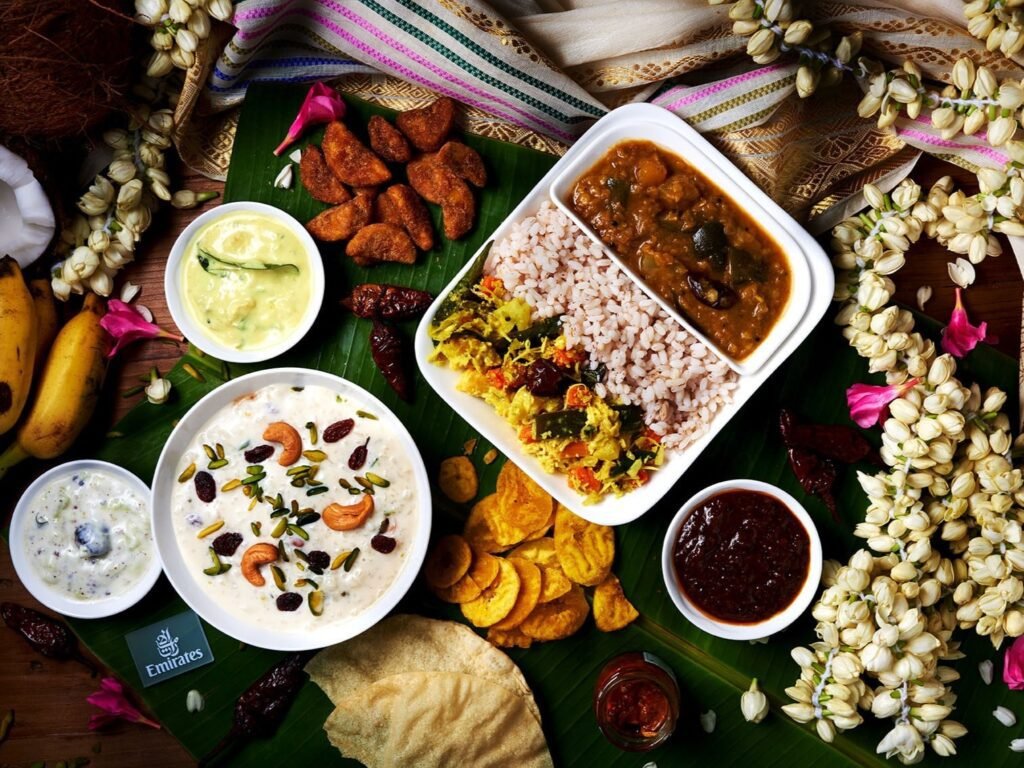 Emirates Unveils Grand Onam Sadhya Feast For Global Travelers