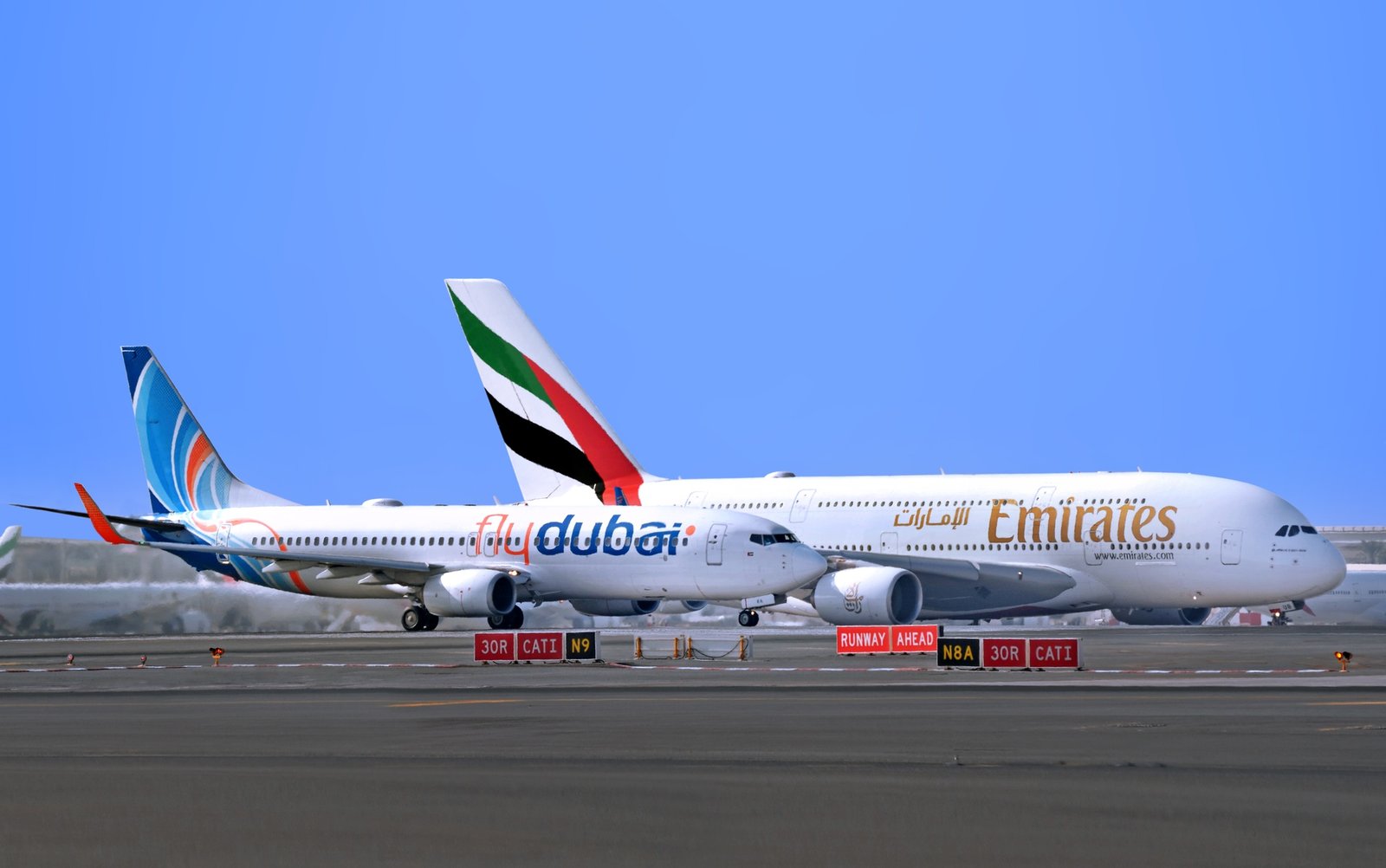 Emirates and flydubai Expand Global Reach with 14 New Destinations in 2025