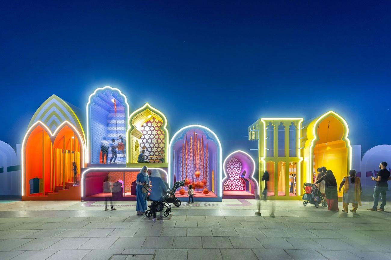 Dubai Creek Harbour Play Area: A Family Paradise in Dubai 2025