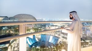 UAE We the UAE 2031 Vision: A Ten-Year Plan to Transform the Nation