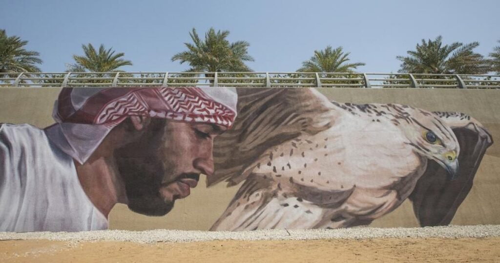 UAE Art Scene: Bigger Than Ever Before 2025