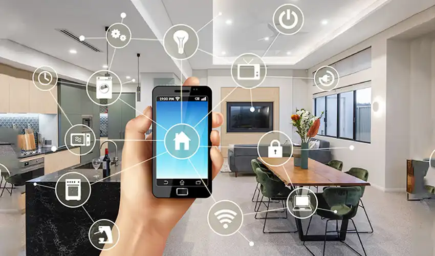 Smart Homes in UAE: Shaping the Future of Living 2025