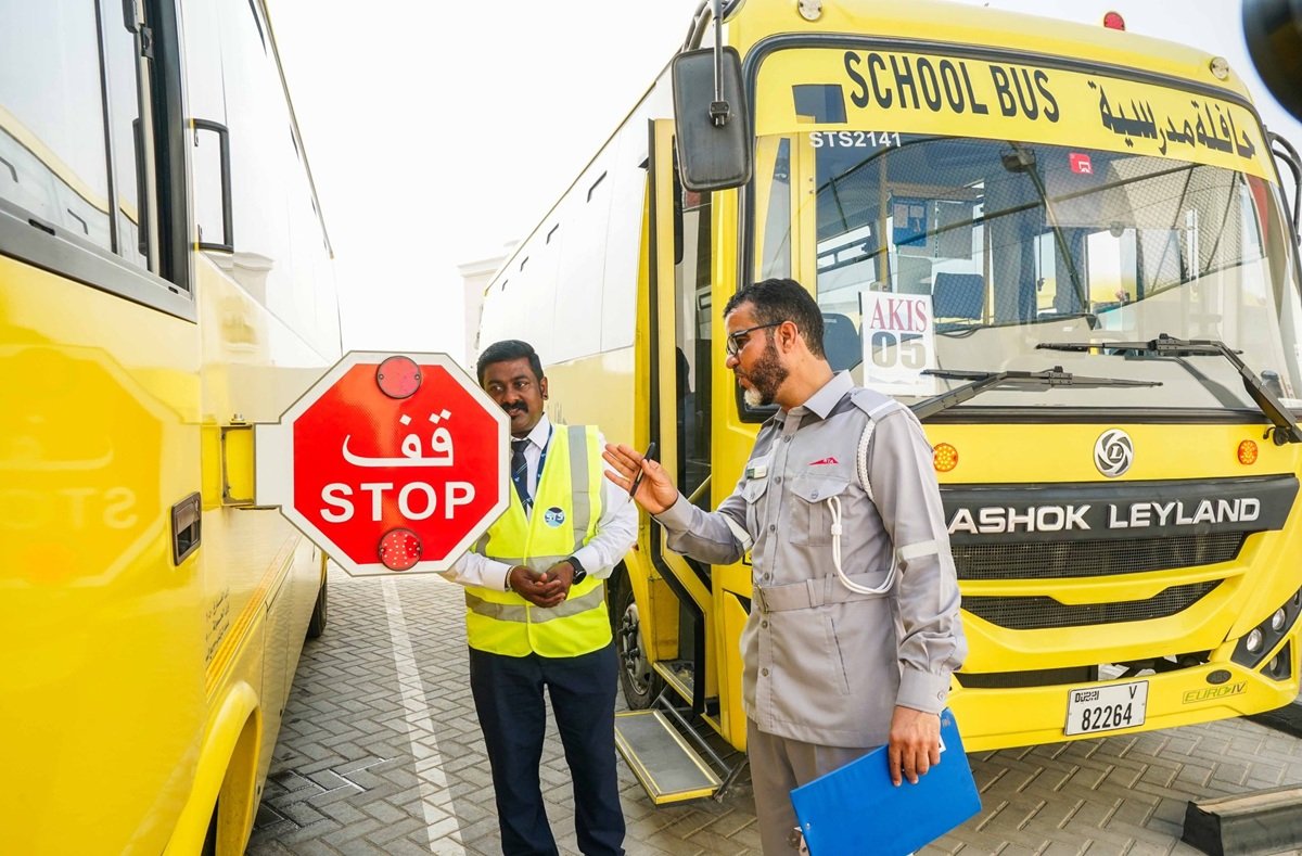 RTA School Bus Guidelines: Ensuring Student Safety in Dubai