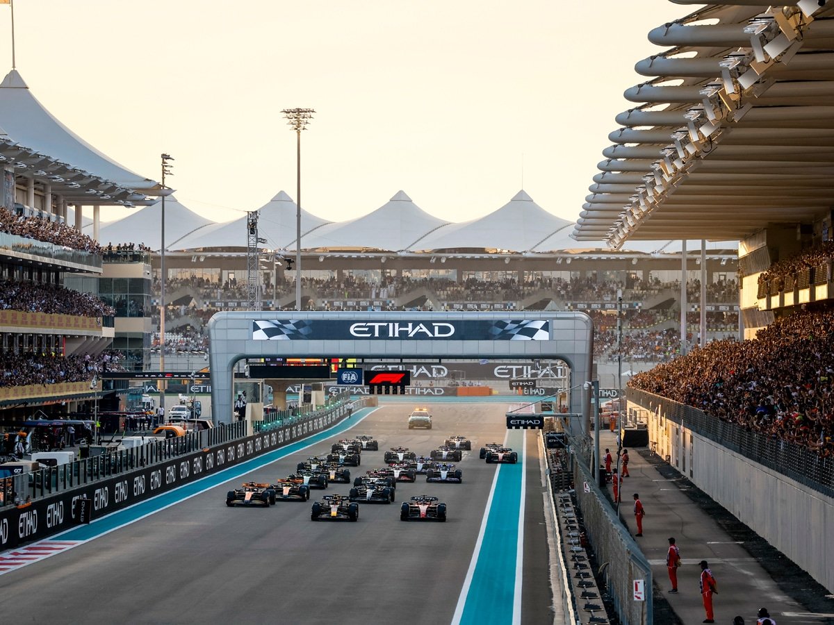 Where to Watch F1 in Dubai This Weekend