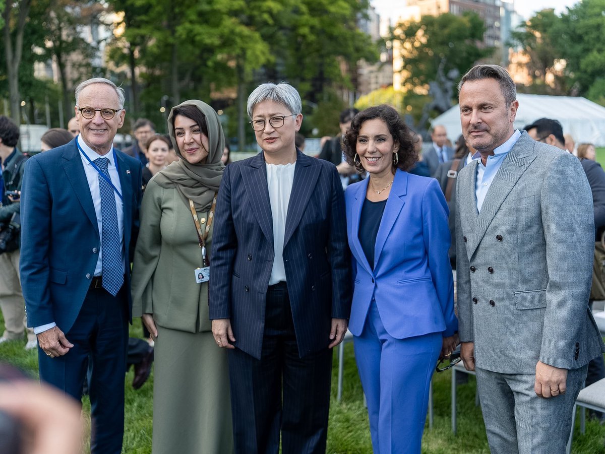 UAE Signs Declaration to Protect Humanitarian Aid Workers Globally 2025