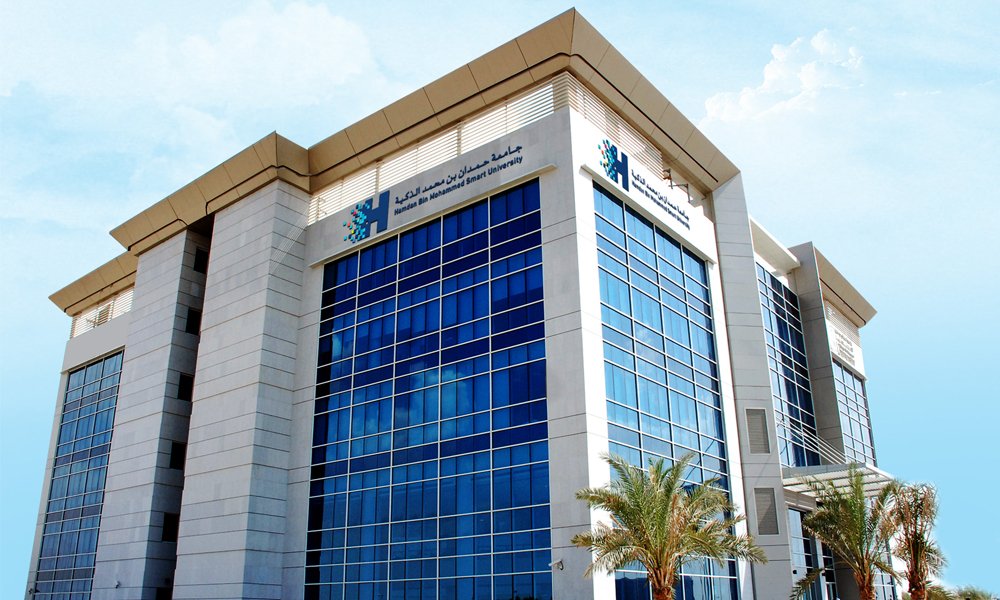 Hamdan Bin Mohammed Smart University: Leading Smart Education in UAE