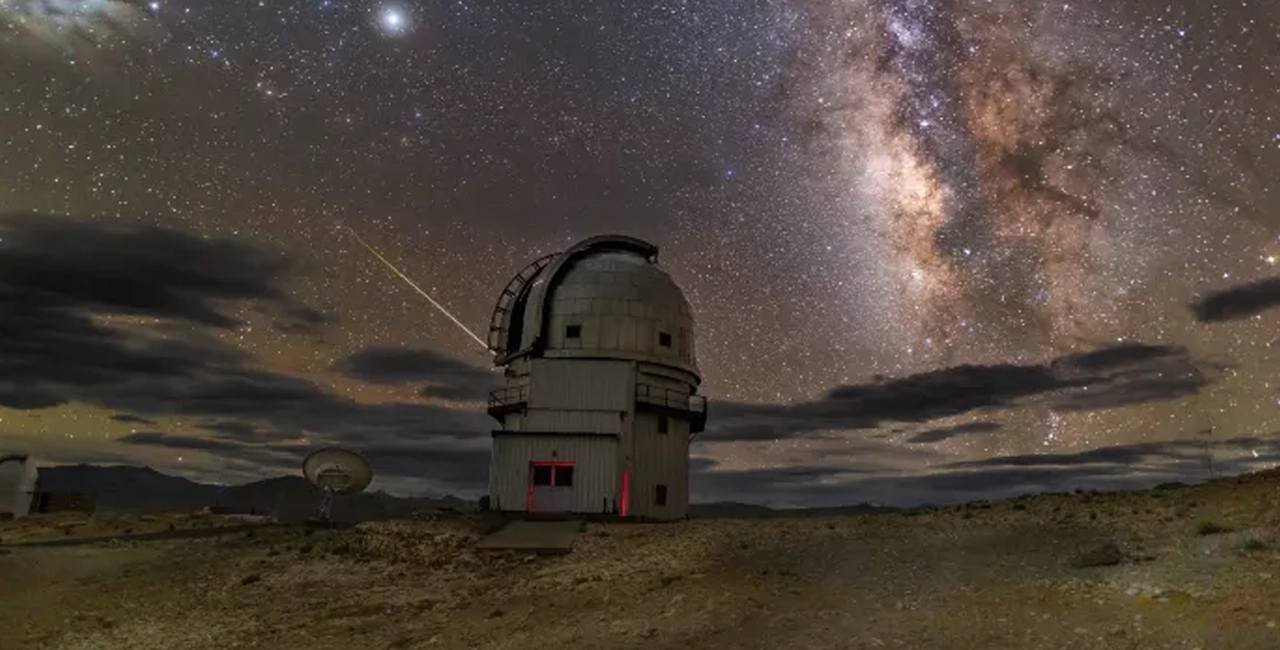 Desert Star Observatory Experience: Overnight Stay Revealed 2025