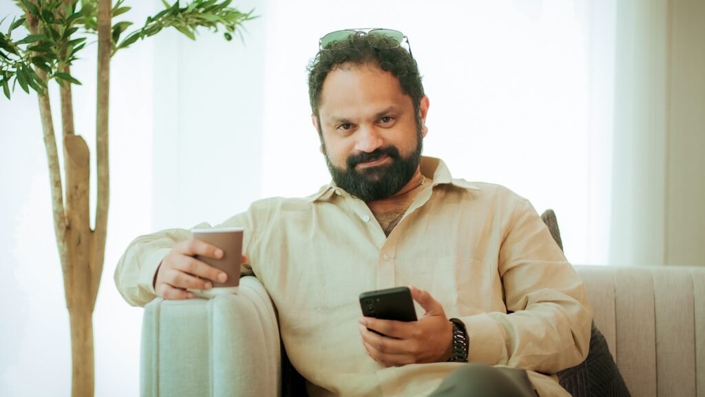 Binesh Babu Panicker: Crafting a Legendary Legacy in Real Estate Media