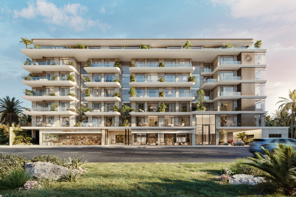 Elysian Developments Launches Dubai’s First Longevity-Focused Émerge Residences