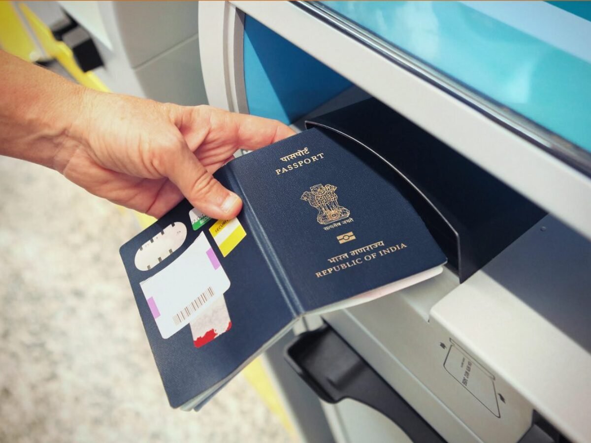 New Passport Application Rules Transform Experience for Indian Expats ...