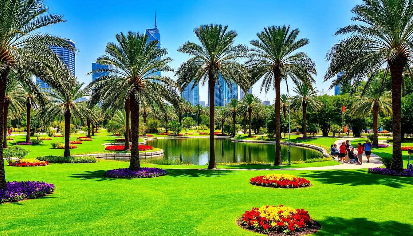 Uncover the Best Greenery Spots in Dubai You Must Visit