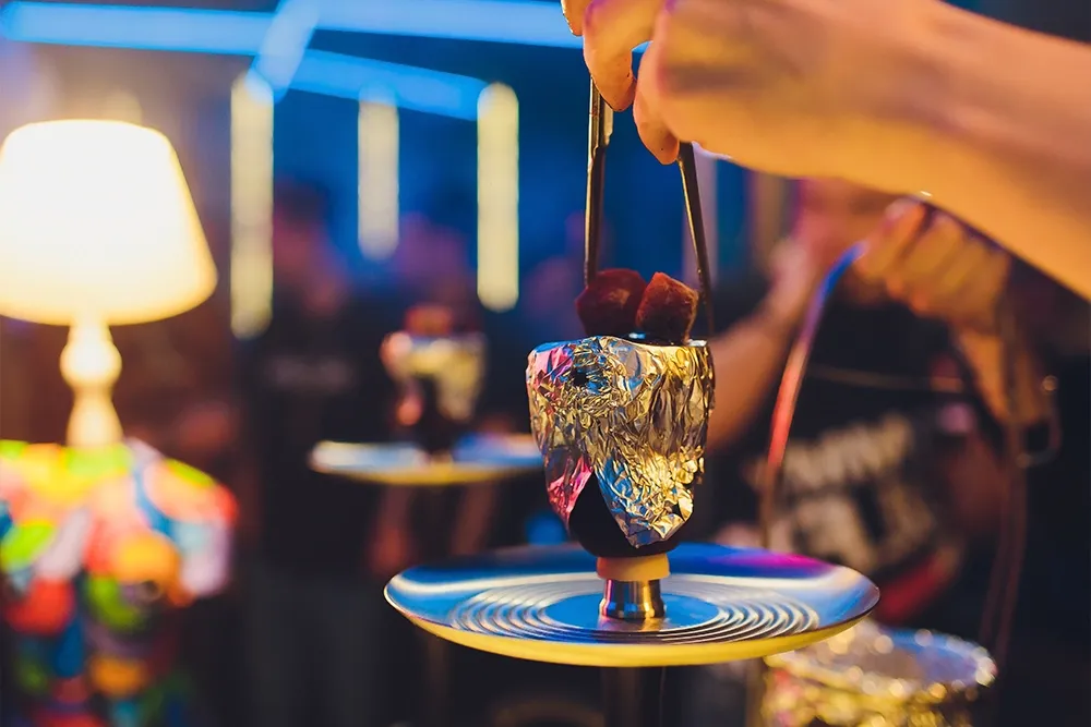 Discover the Best Shisha Bars in Dubai for Luxury Nights
