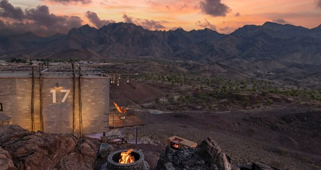 Hatta Reopens: Glamping with Pets, Pool Day Passes & More