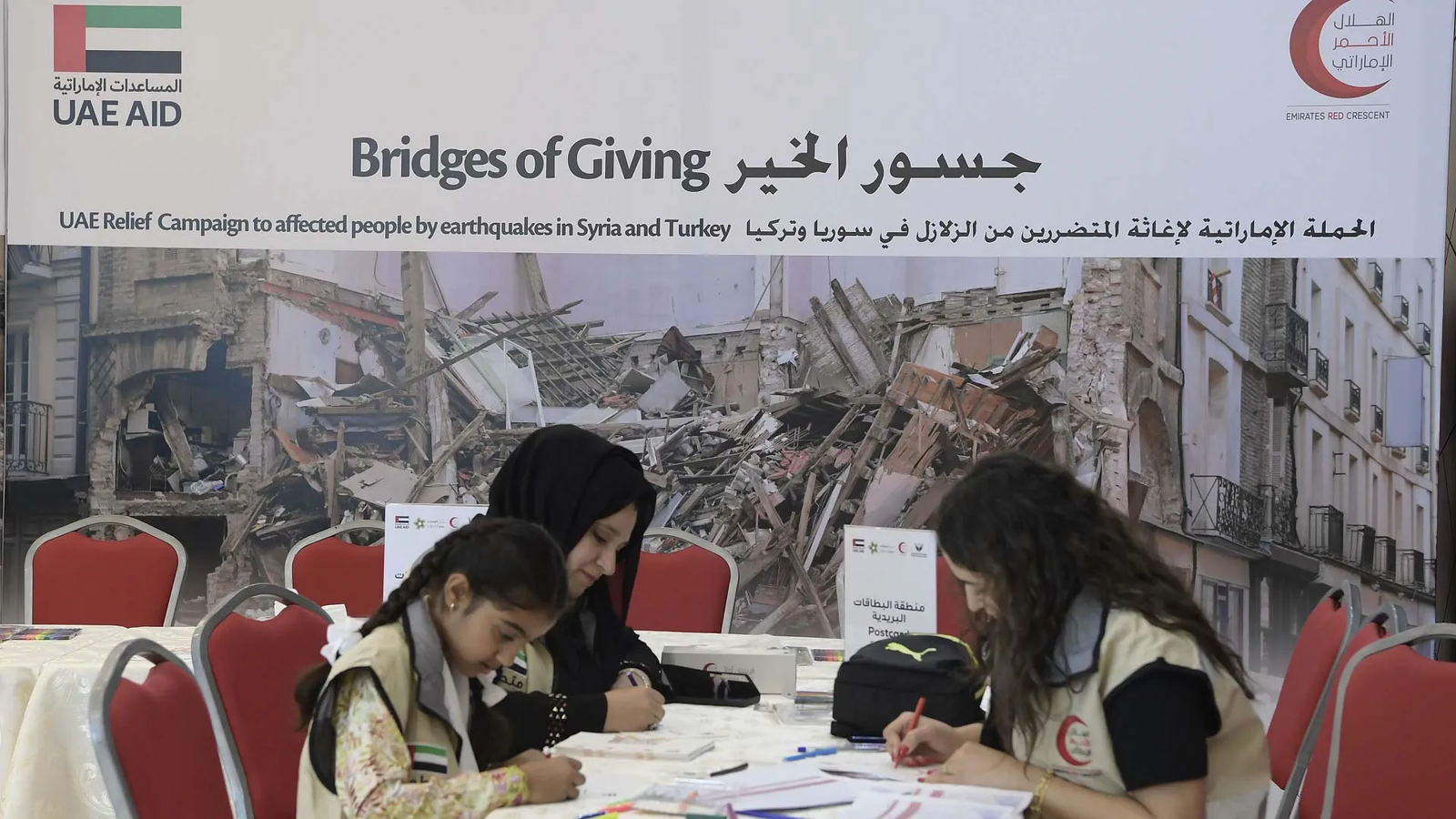 UAE International Day of Charity 2025: Leading Global Humanitarian Efforts