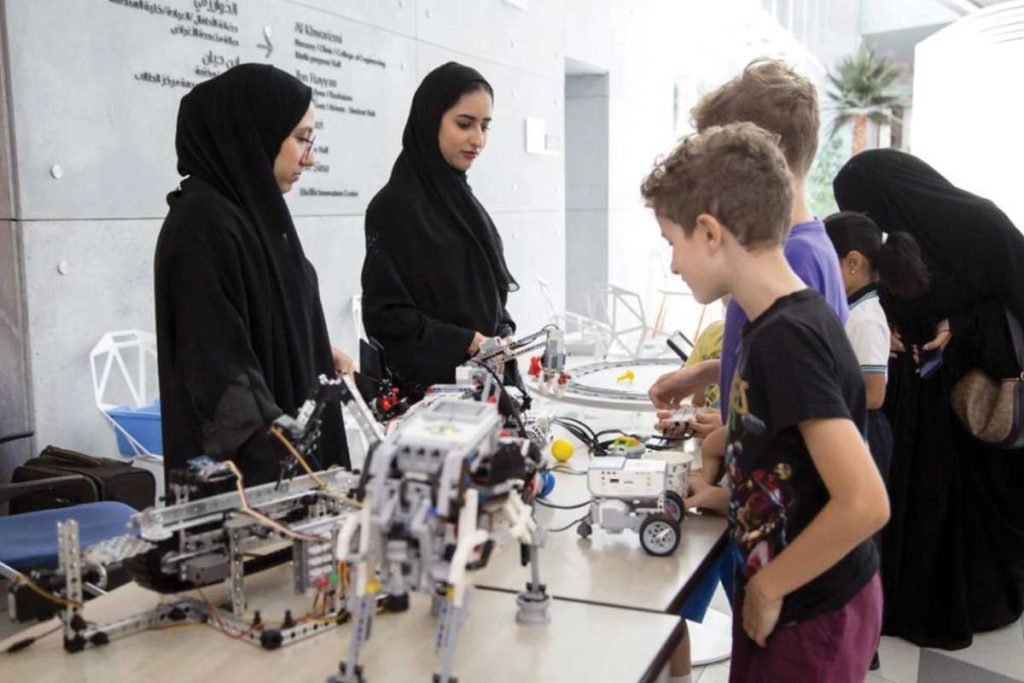 UAE Knowledge-Based Economy: Vision for Innovation and Growth 2025