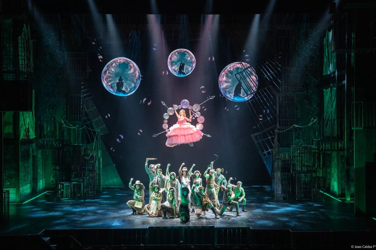 Wicked Musical Dubai Opera 2026: A Magical Theatrical Debut