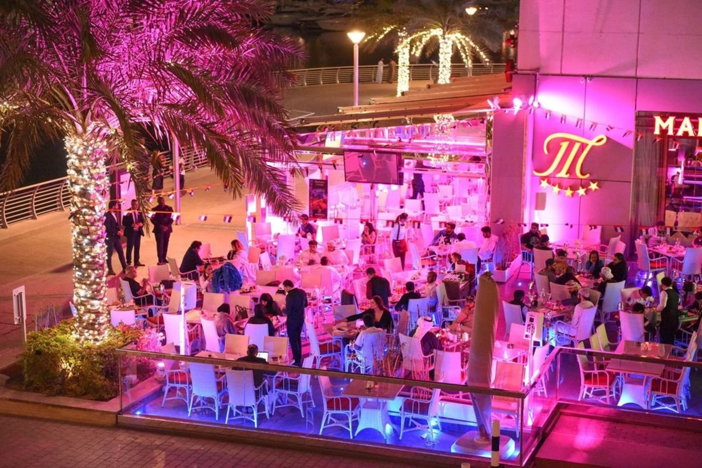 Ultimate Marbaiya Dubai Lounge: Top Spot for Dining & Shisha