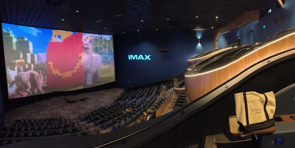 IMAX Expansion UAE Brings 67 New Cinema Screens Nationwide 2025