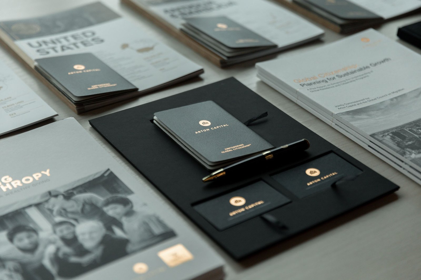 Arton Capital Dubai: Unlocking Global Opportunities with Ease