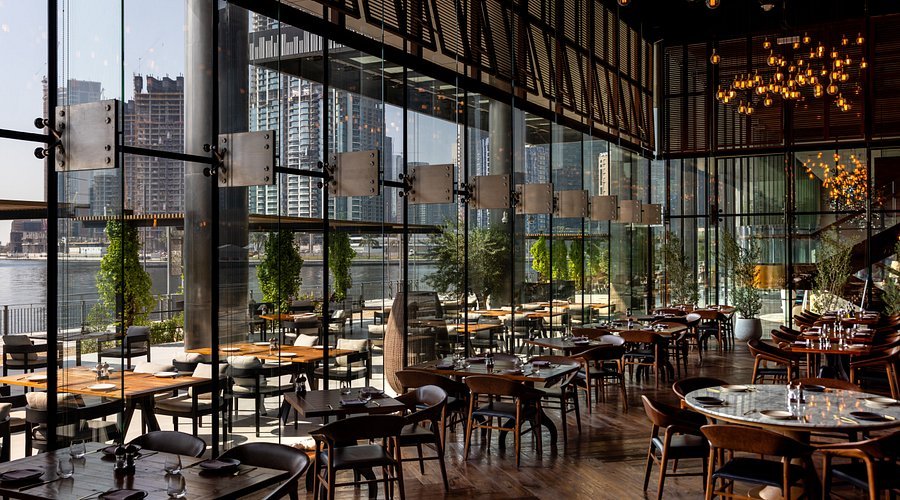 Basta Restaurant Dubai: Authentic Italian Dining at The St. Regis