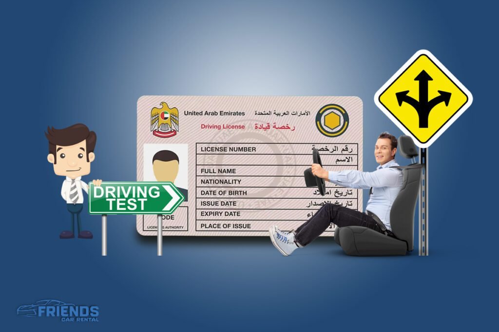 Discover The Complete Guide To Dubai Driving License Fees 2025