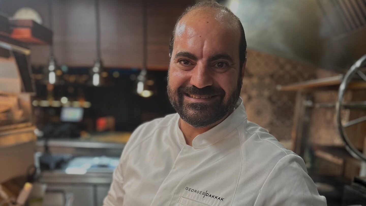 Georges Dakkak: From Humble Beginnings to Global Culinary Icon