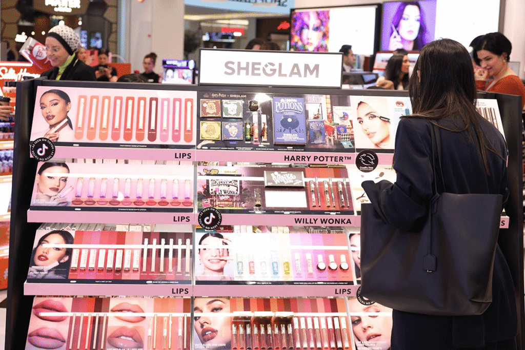 Discover the Sheglam Store in Dubai: Beauty and Innovation