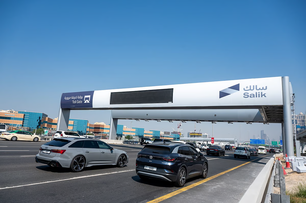 Dubai Toll Charges Explained: Salik Fees, Rules & Updates