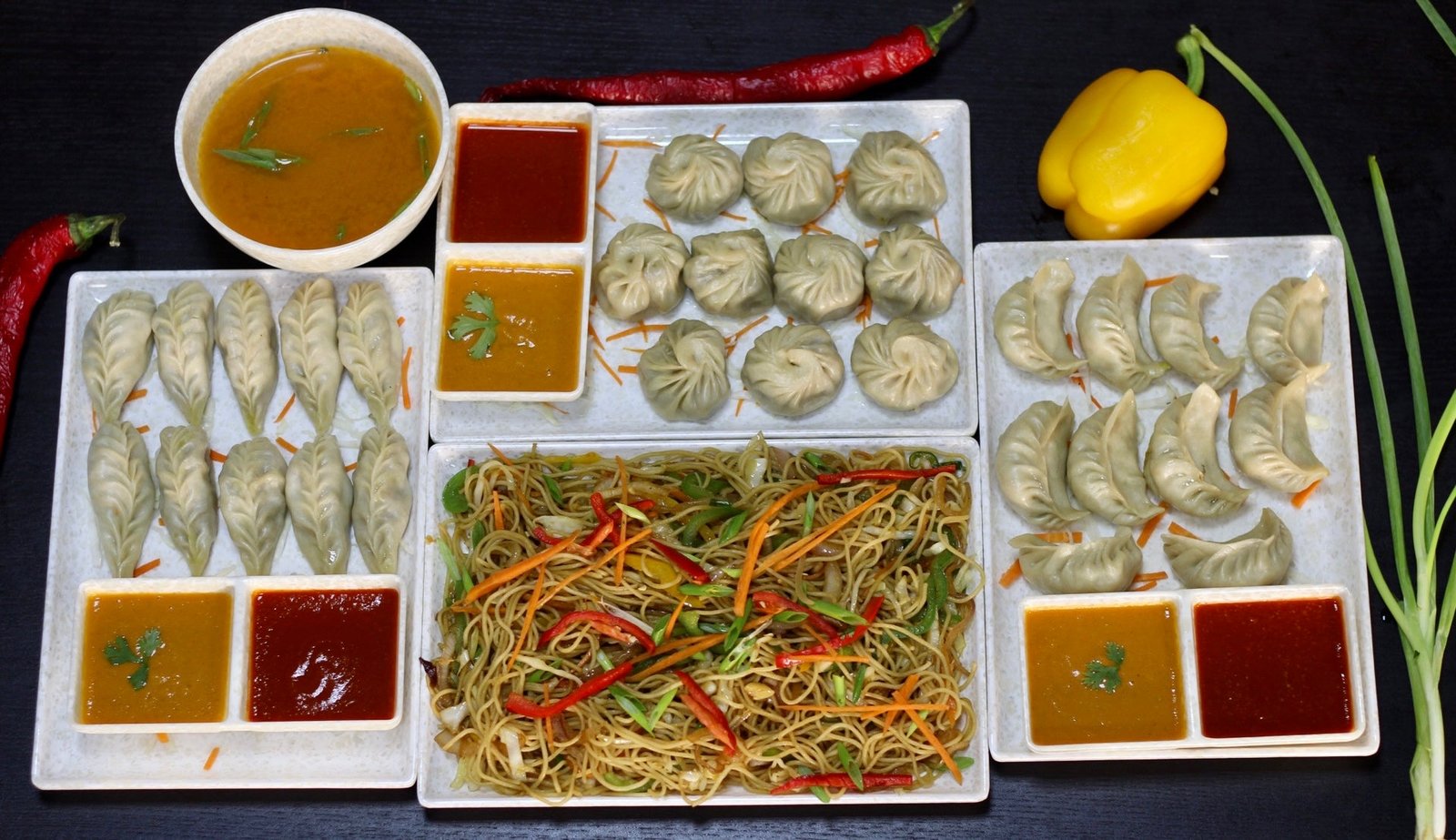 Best Momo Restaurant Dubai: A Culinary Journey to Flavor