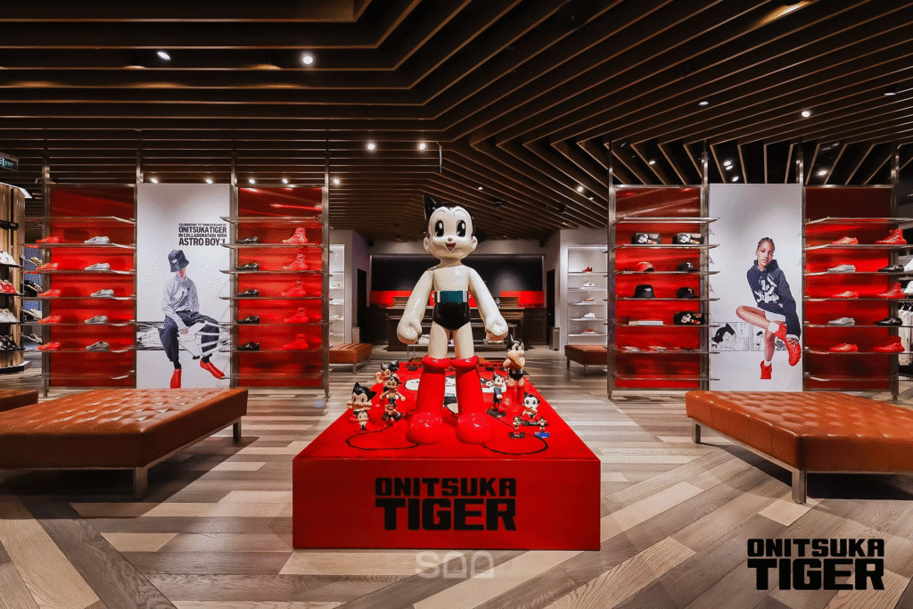 Onitsuka Tiger Dubai: Why Everyone Is Buying Them