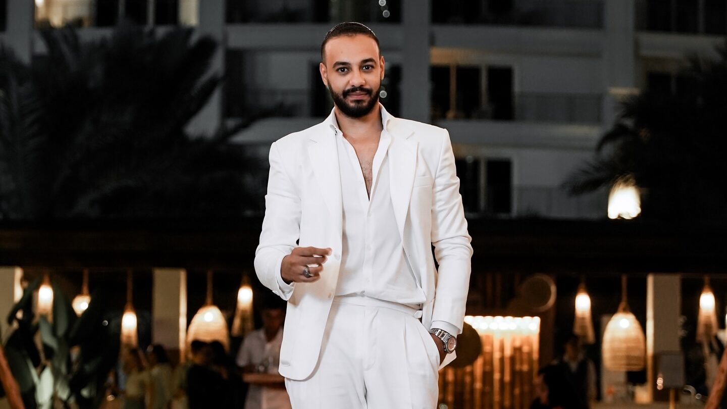 Mohamed Elsaid: The King of Illusion