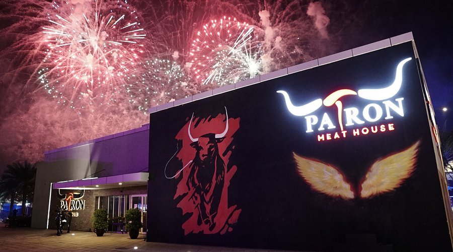 Patron Meat House Abu Dhabi: A Premium Steakhouse Experience