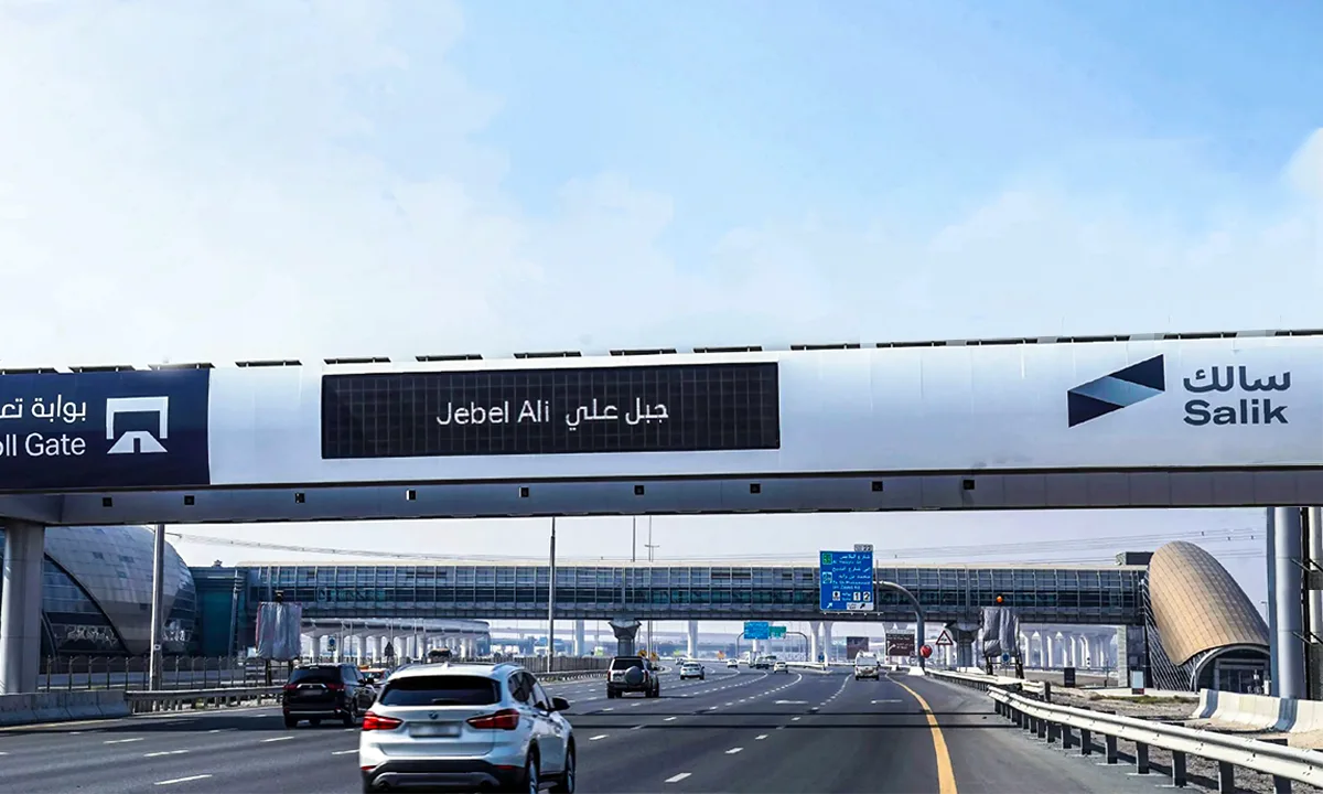Dubai Toll Charges Explained: Salik Fees, Rules & Updates