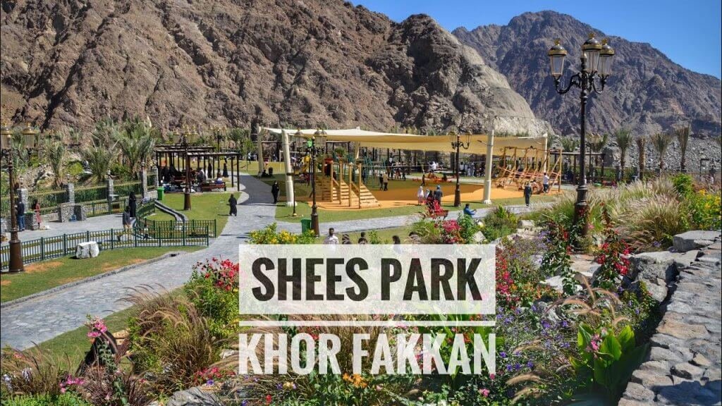 Sheesh Park Khor Fakkan: A Peaceful Mountain Escape