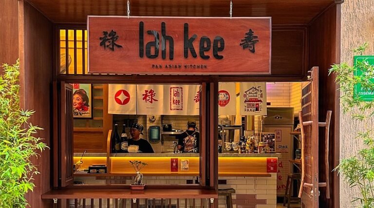 Lah Kee Dubai: A Hidden Pan-Asian Gem You Can’t Miss