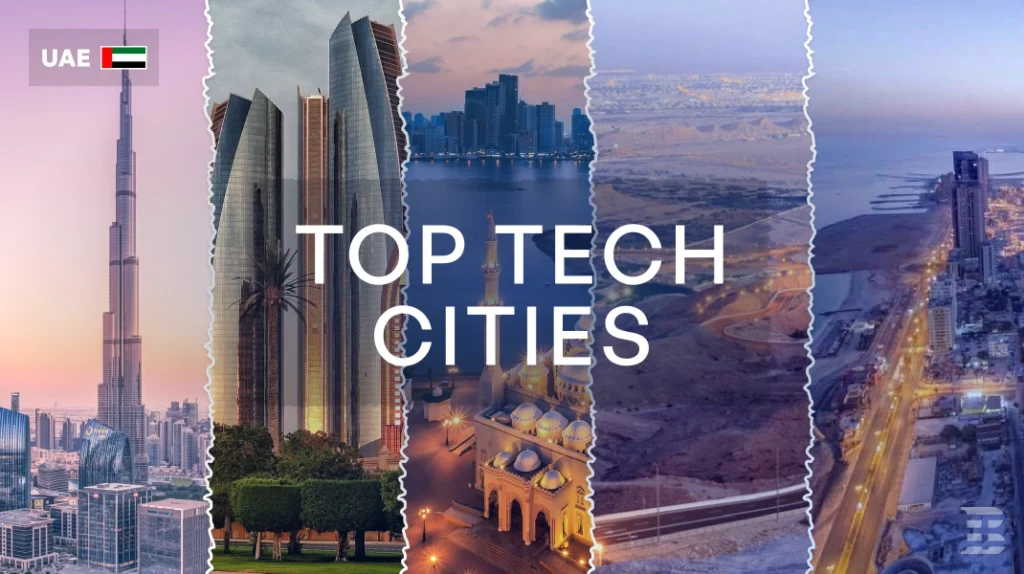 The Rise of Tech Hubs in the UAE: Innovation, Investment, and Global ...