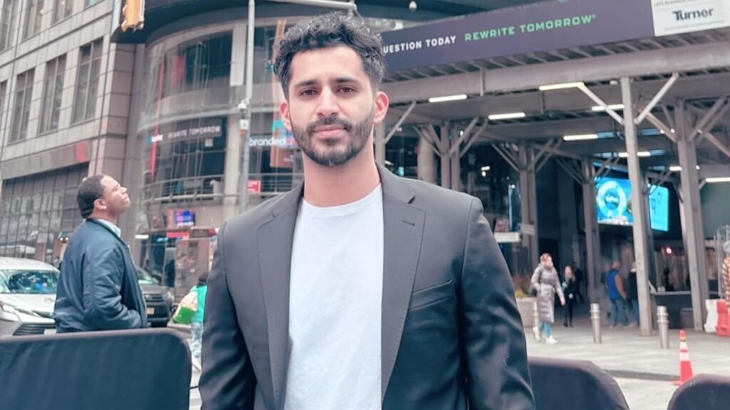 Inside Umar Ashraf's $100 Million Company and His Secret to Wealth