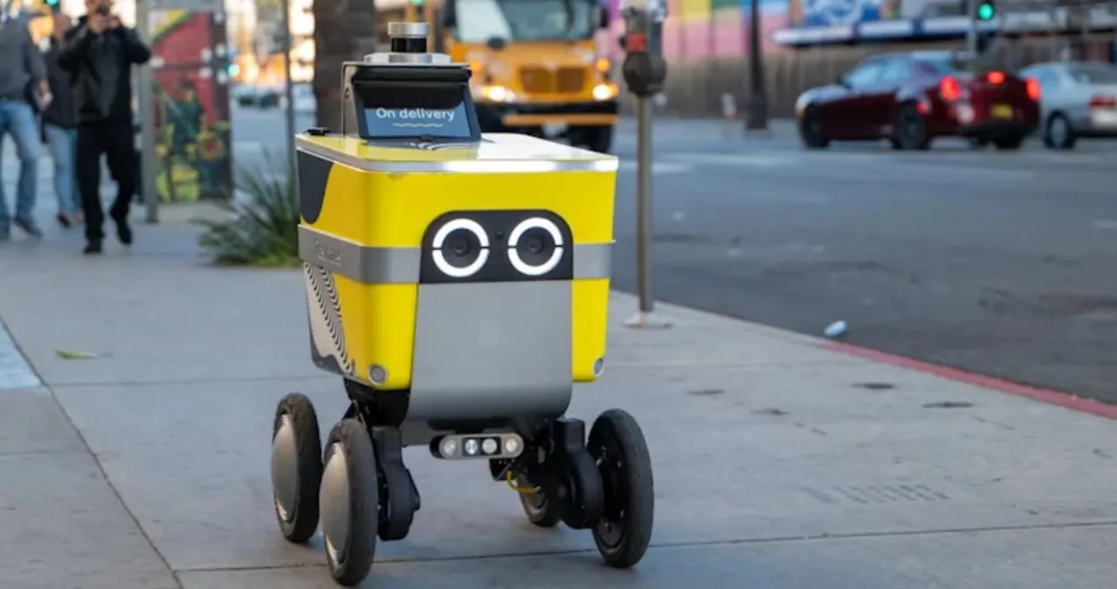 UAE Driverless Delivery Vehicles to Launch in 2025