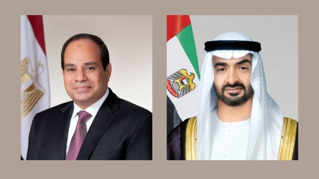 UAE-Egypt UNESCO Collaboration: President Congratulates Egypt on UNESCO ...