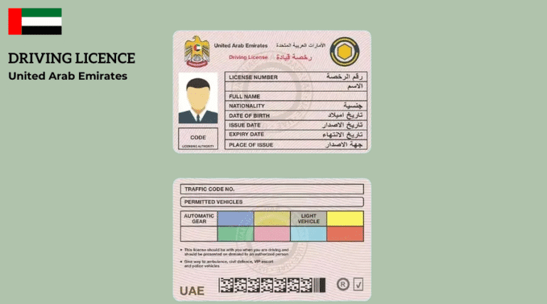 RTA Driving License Renewal Dubai – 5 Complete Guide For Residents