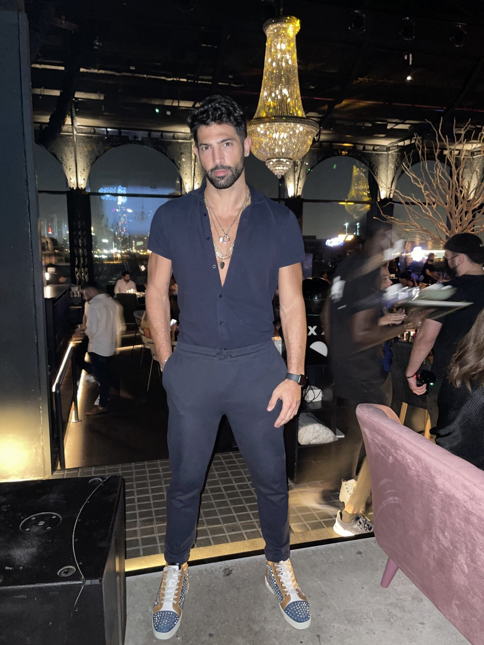 Chasing Dreams: How Rami Yassine Transformed Passion into Profession