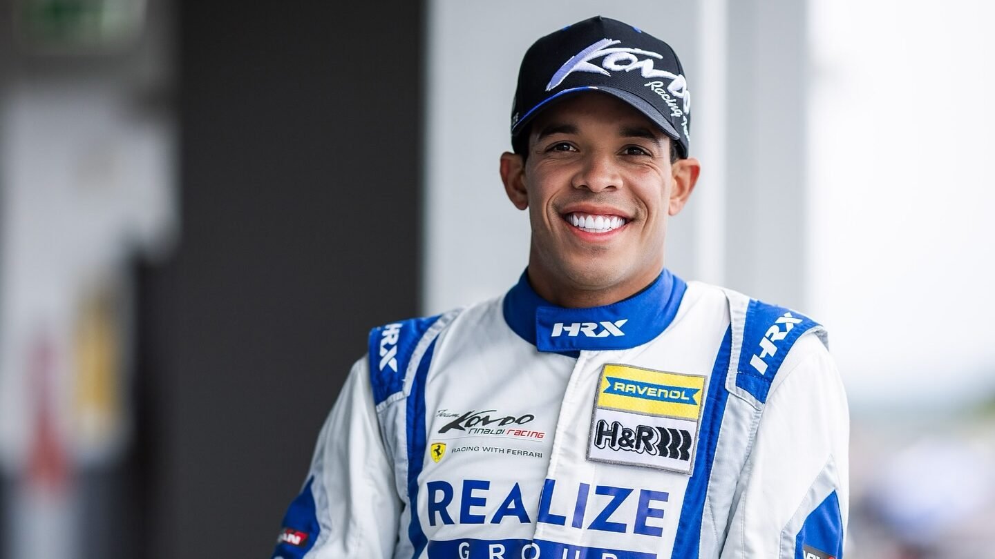 Axcil Jefferies: From Zimbabwe to the Pinnacle of Endurance Racing