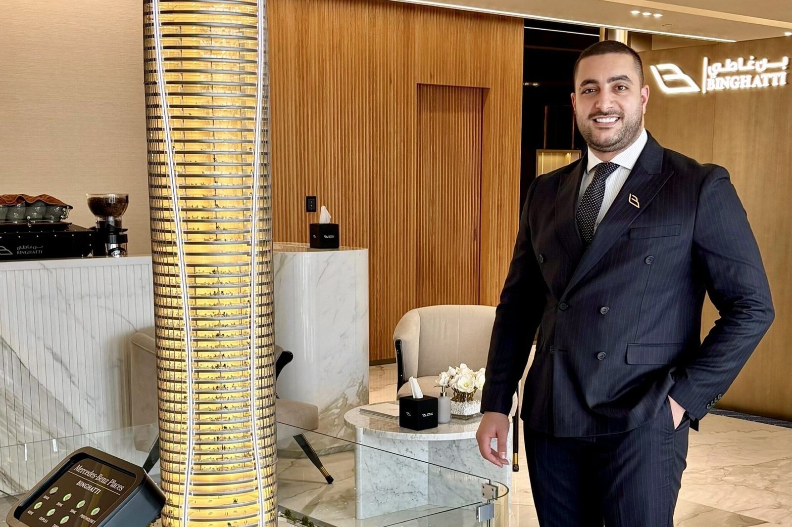 Tariq Nabhan: The Inspiring Journey of Dubai’s Real Estate Powerhouse