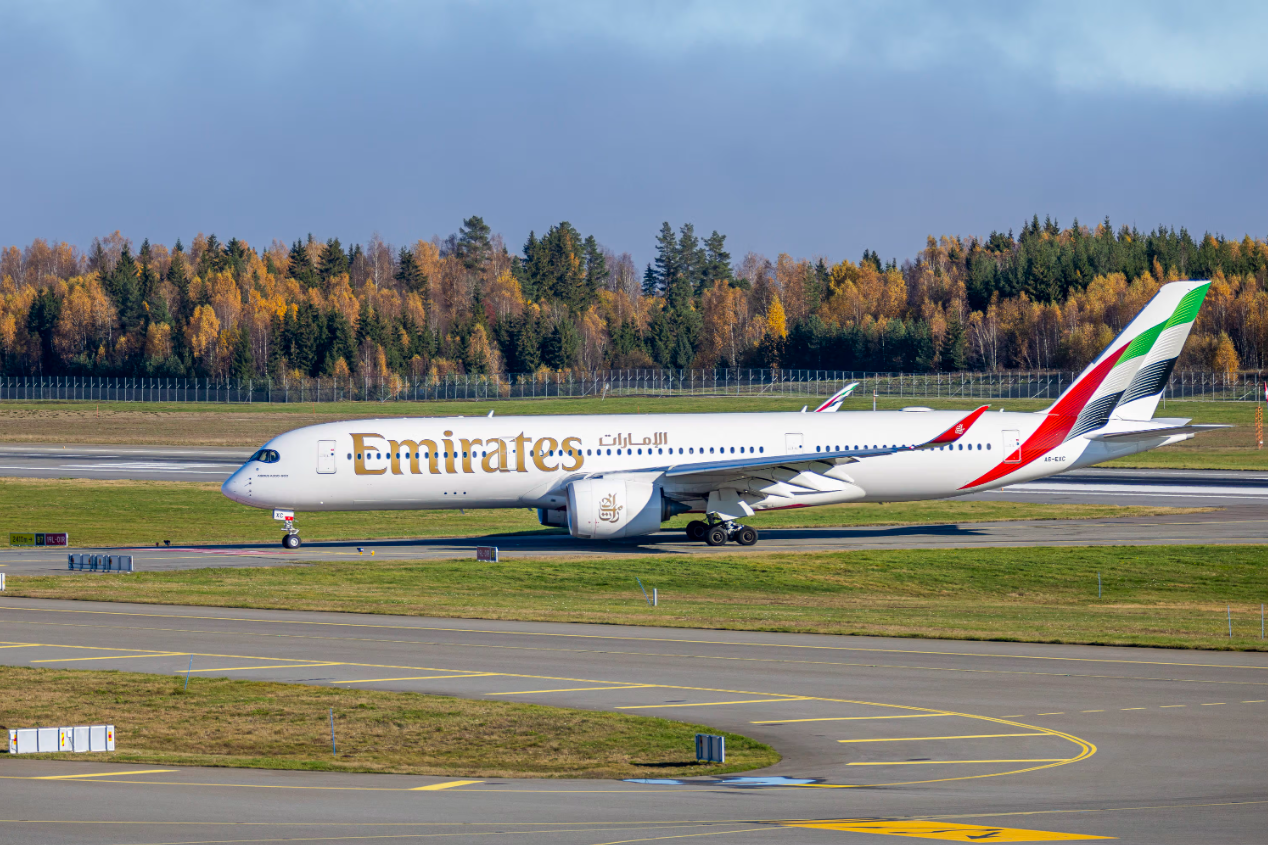 Emirates Tops JFK Fly Quiet Programme with Gold Tier Status