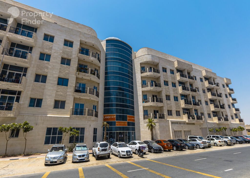 Hala Building Dubai: The Hidden Gem Redefining Modern Living Spaces