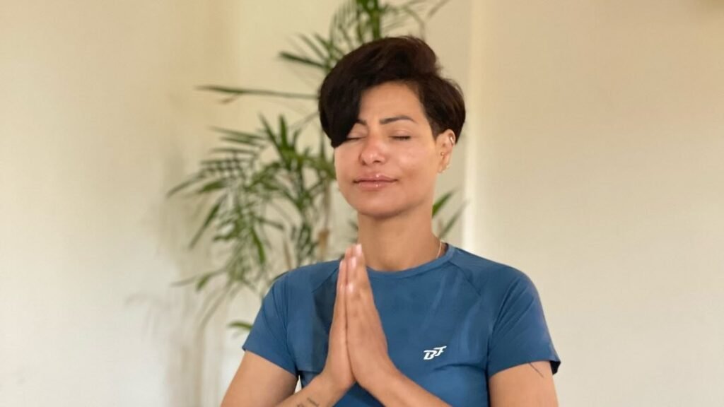 Fatima Ibrahim: Master Yoga and Women’s Wellness Coach